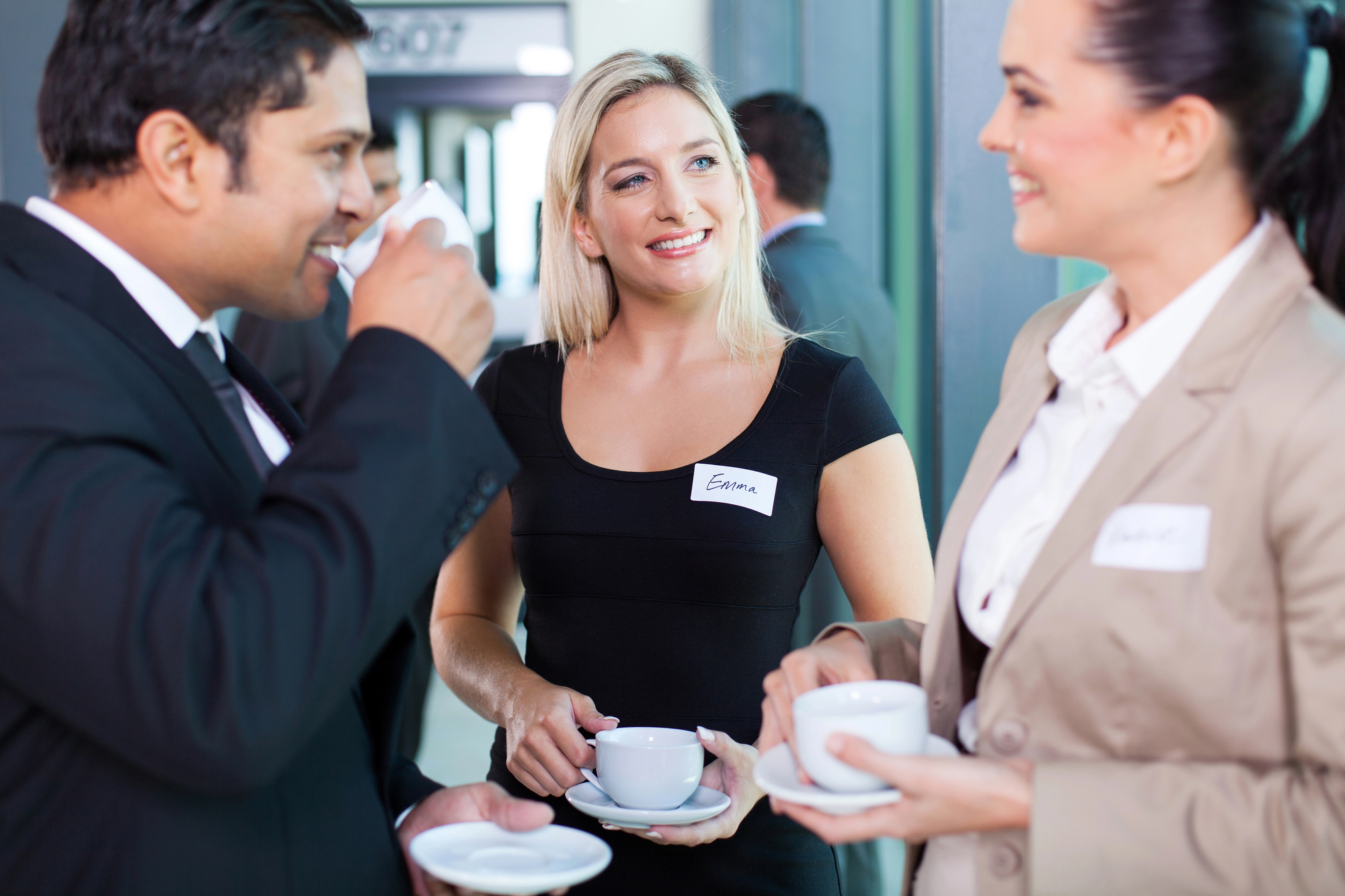 Why Joining an Executive Networking Group is Essential for Thought ...