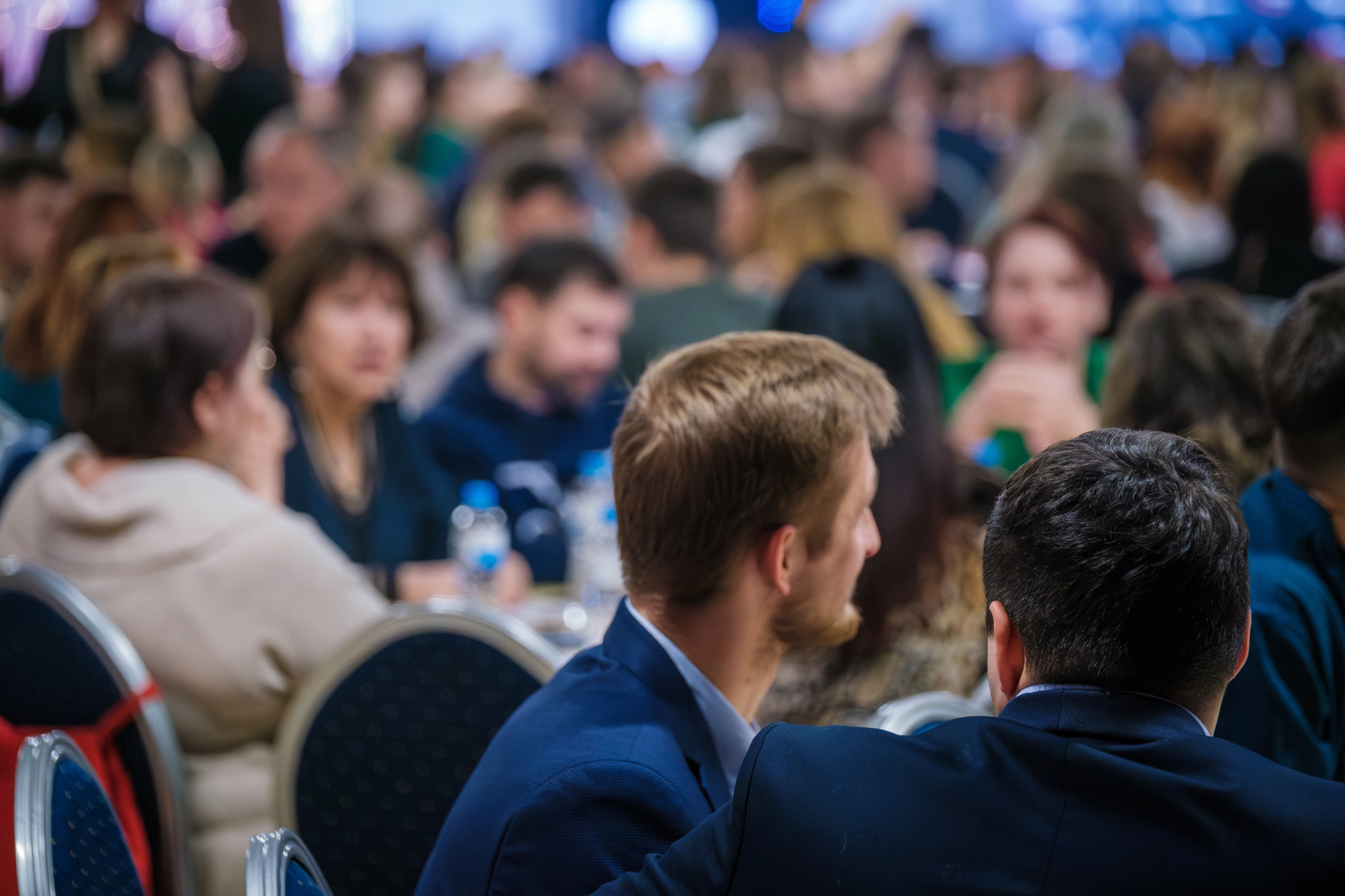 How to Make Corporate Networking Events a Tool for Success - Membership ...